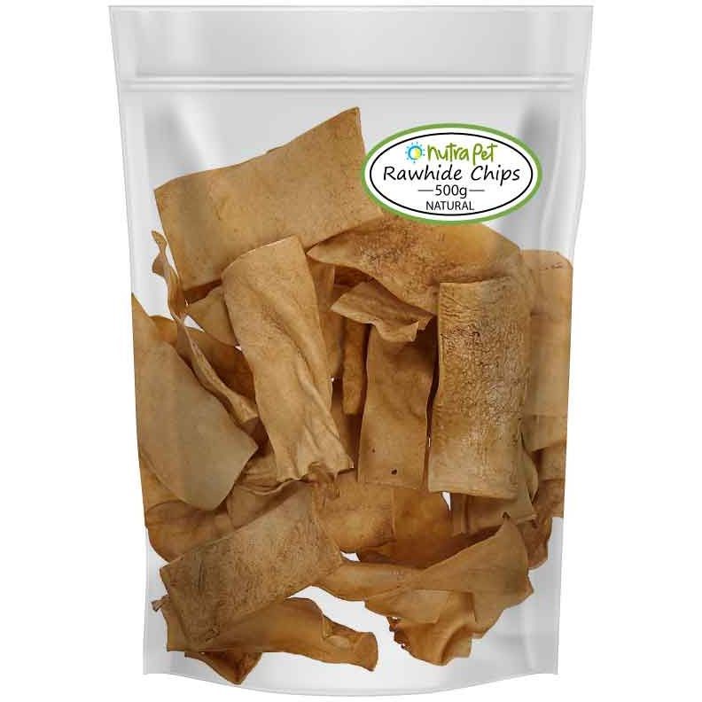 Nutrapet CHIPS N 500G